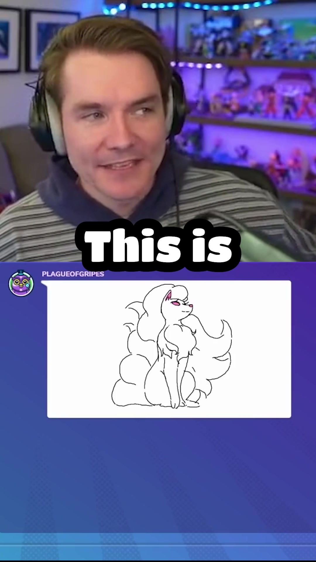 Ninetails Pokemon, smash or pass | RubberRoss (@rubberross_tiktok)