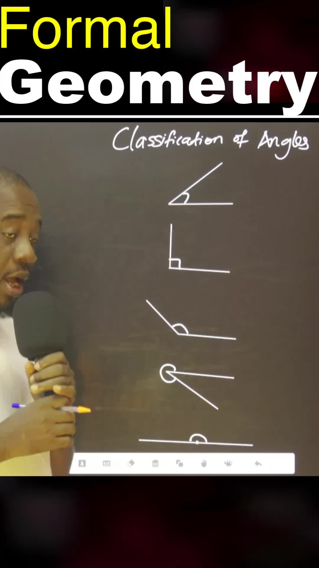 Angles Lecture #1 Classification of | Private Lesson (@private_lesson_with_me)