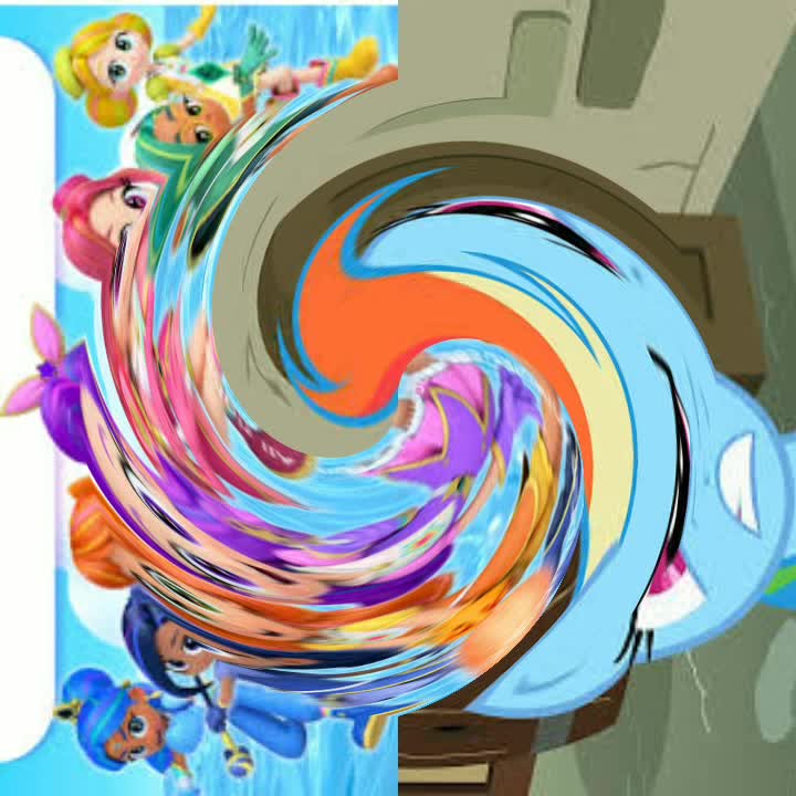 Rainbow Bubblegem (Rainbow Power Mode) | Clark Jovan N. Ayuban (@tlhc.fan)