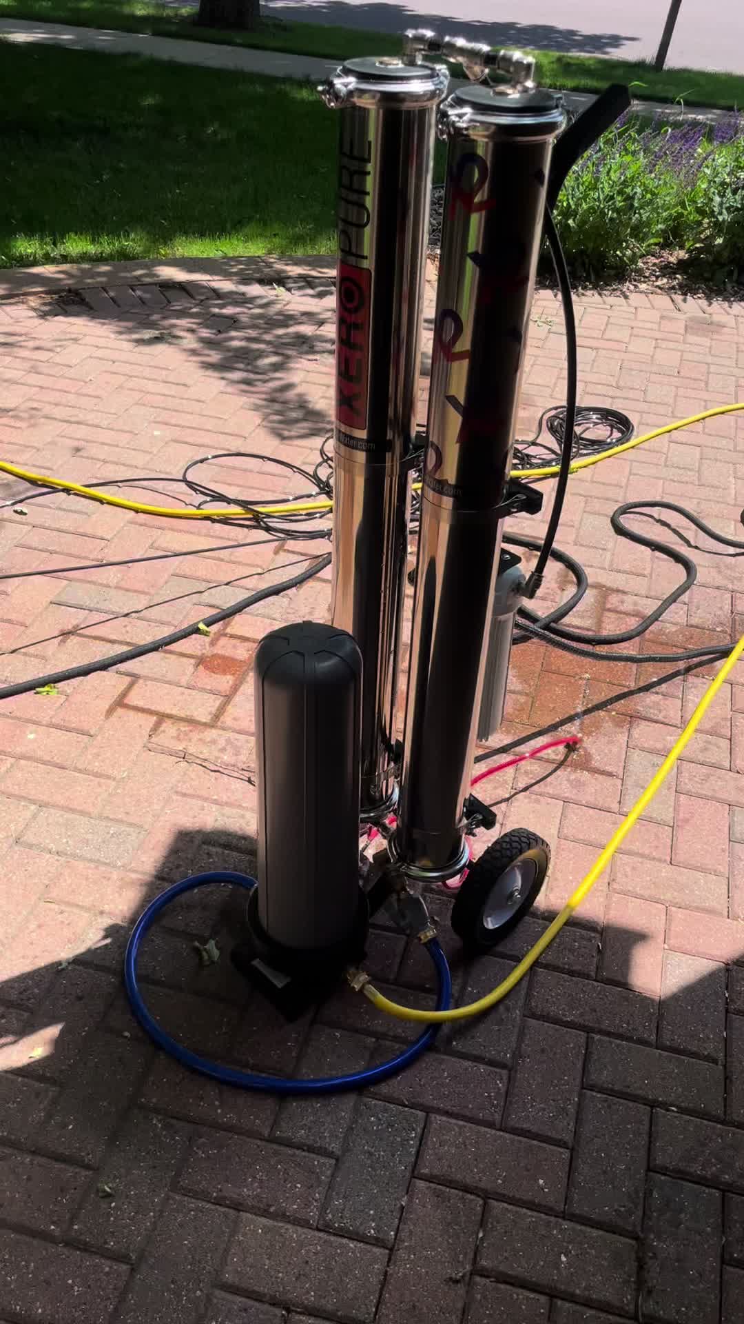 See the world through spotless windows | Splash n Dash ExteriorCleaning ...