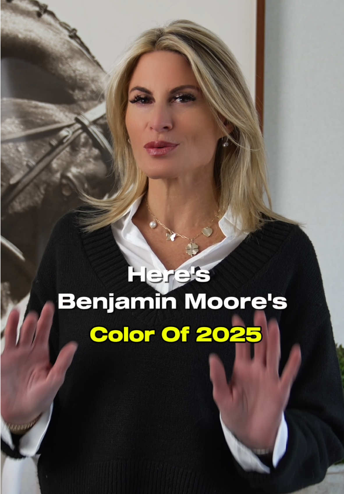 Here's The Paint Color of 2025 | Linda Hoffman Interiors ...
