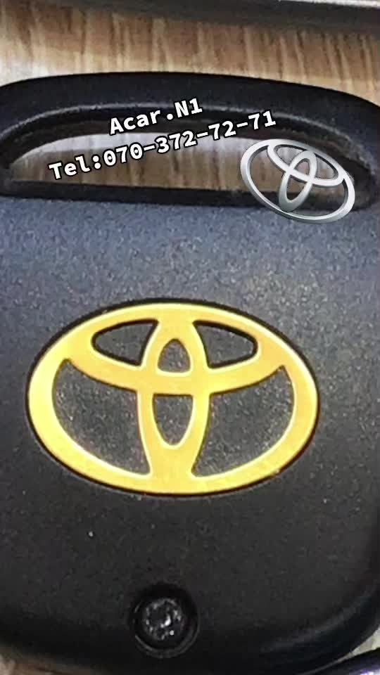 Toyota Modellerine Ehtiyat Acarlarin | Acar Temiri (@acar.temiri.n1)