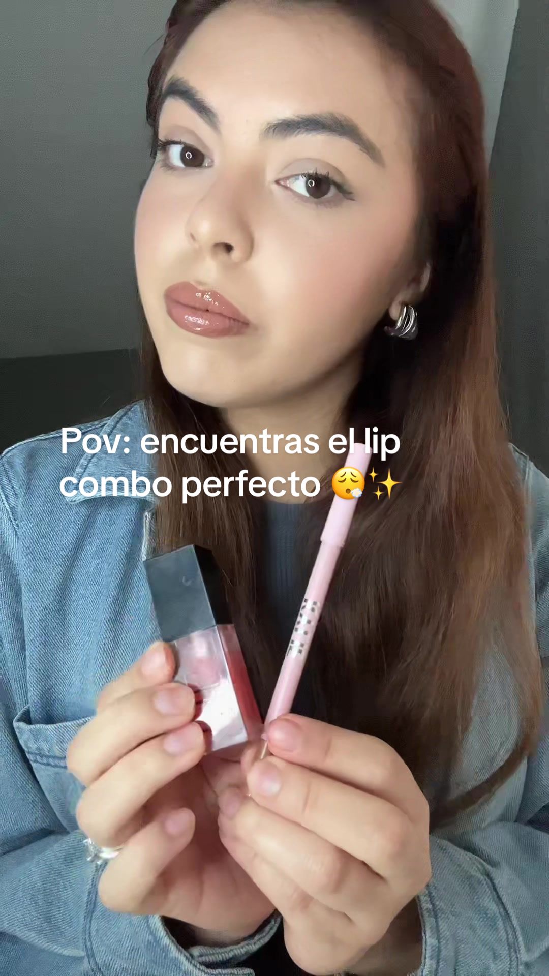 Necesitan este lip combo 😮‍💨 | Andrea Godoy (@andreaa_godoy)