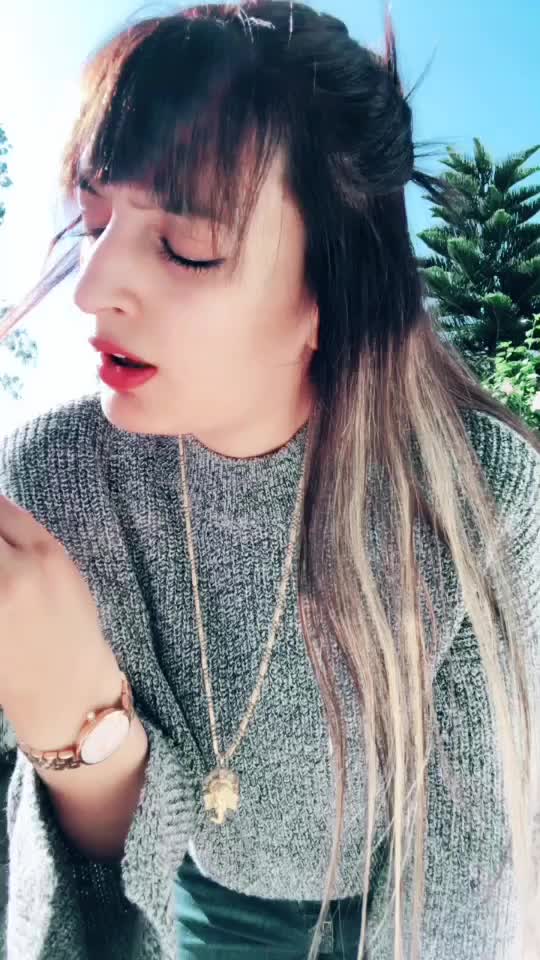 Proud pahadi ♥️ kumauni 😘😘 | Neha Palaria (@nehapalaria_nikki)