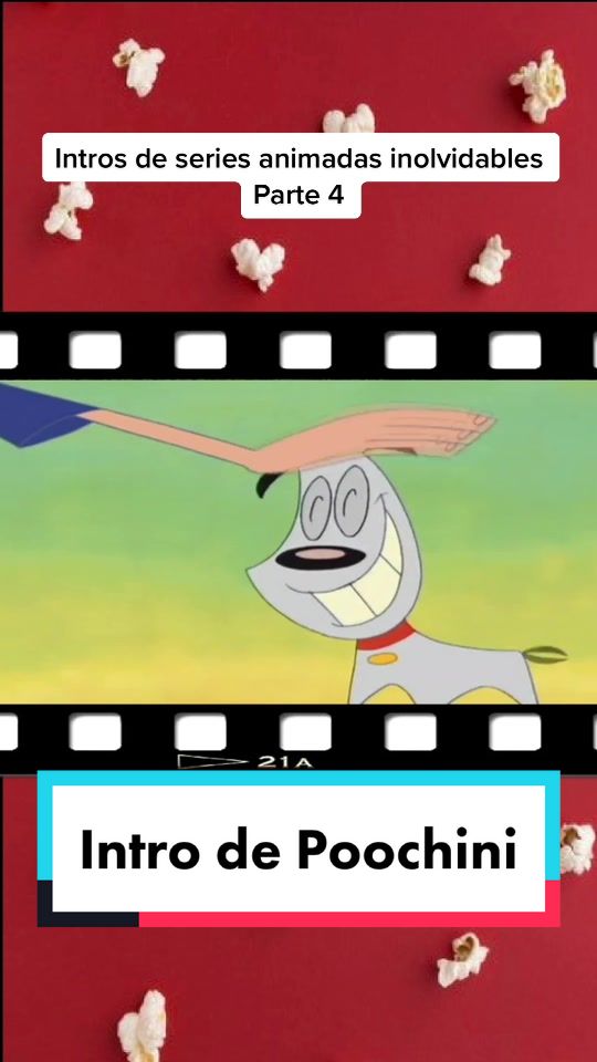 Poochini, la serie transmitida por | Toritelin (@toritelin)