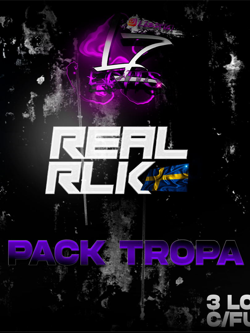 Ex PACK TROPA BY @LZEDITS1 (GIF - INTRO | snakeed (@snake7ed)