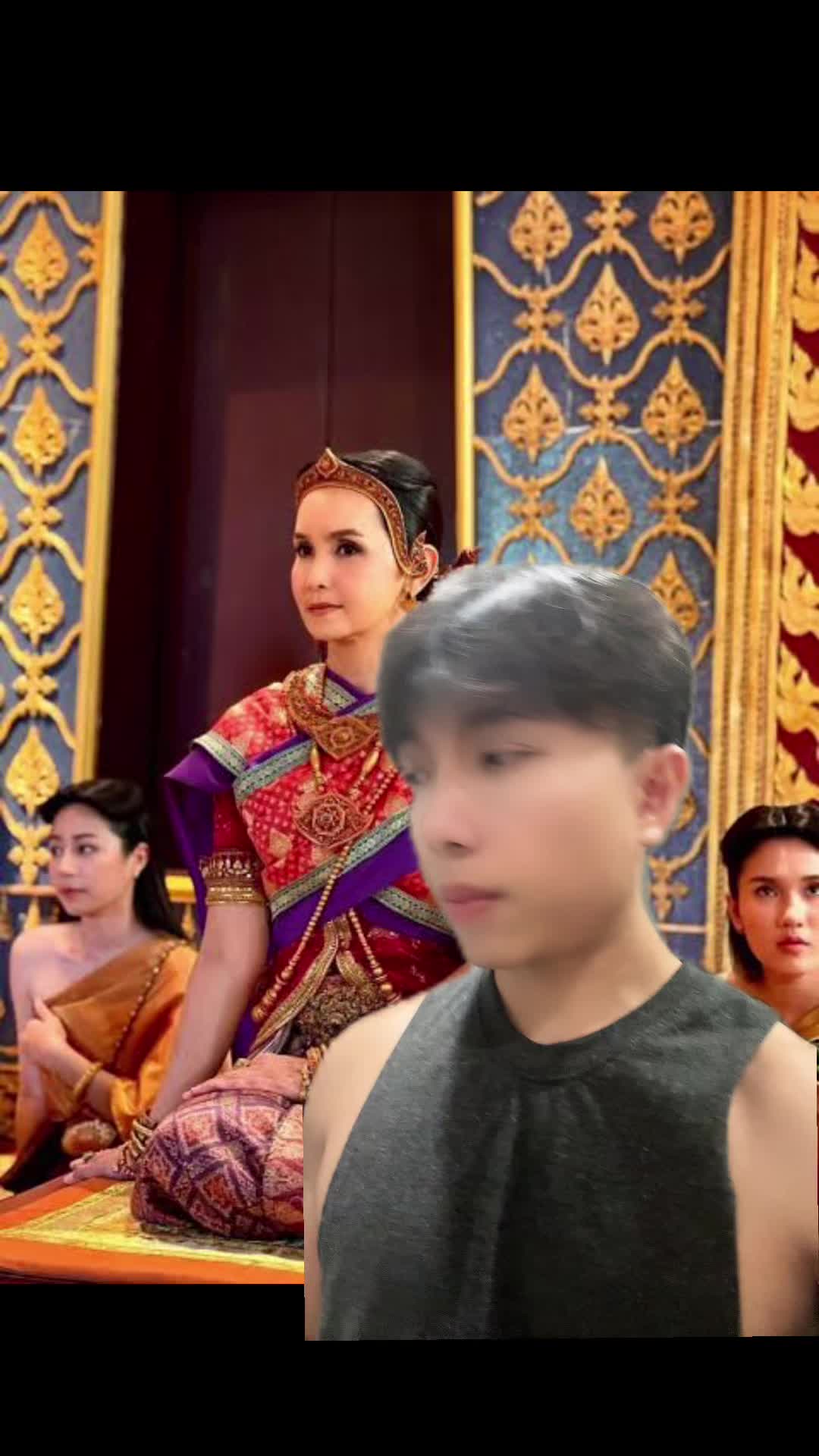 #กรีนสกรีน #กรมพระเทพามาตย์(กัน) | Keny Annun (@ken_ken_ken_nakrab)