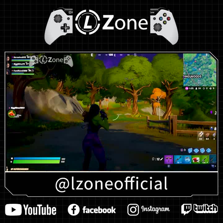 Now available on my Youtube channel | L Zone Official (@lzoneofficial)