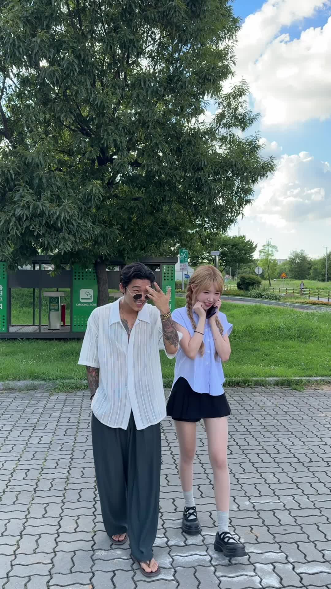 “너 였을 것” @🌴비르🌴 @나는조이서 Joyseo | 김모이 (Kim Moi) (@moioioioioioi)