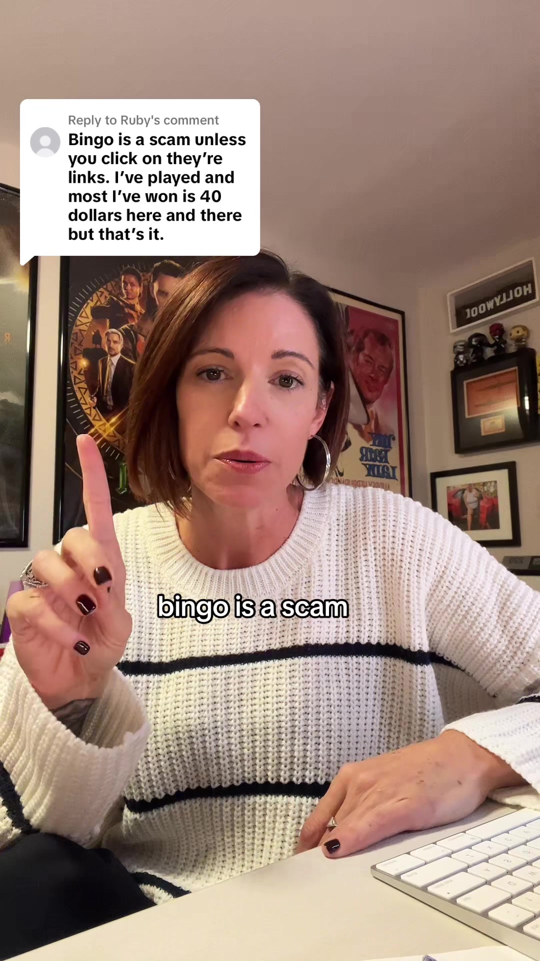 Replying to @Ruby what type of person | laura_brocato (@laura_brocato)