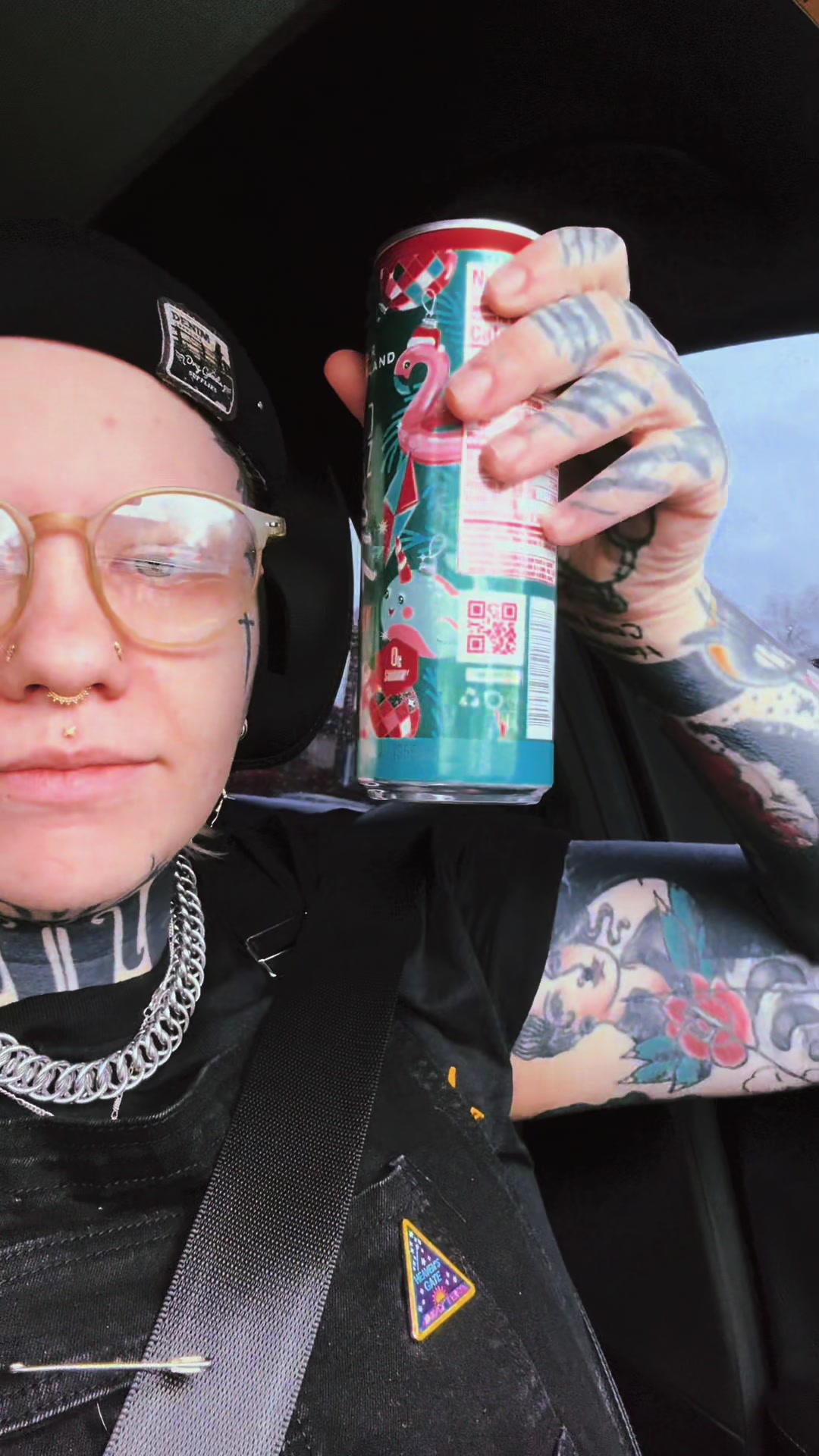 Come with me to tattoo The Plot in You | Jessfoxtattoos (@jessfoxtattoos)