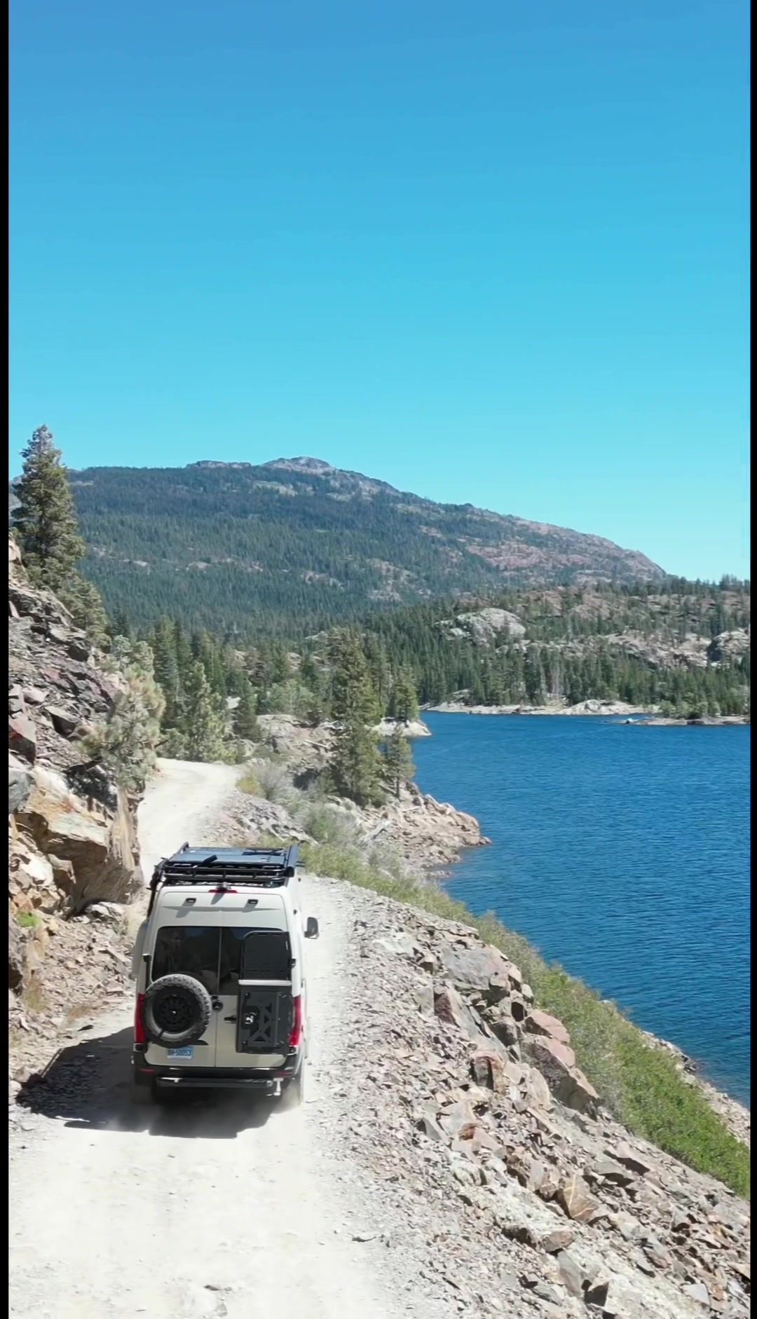 Living in a van when you’ve got a | Nikki Delventhal (@nikkidelventhal)