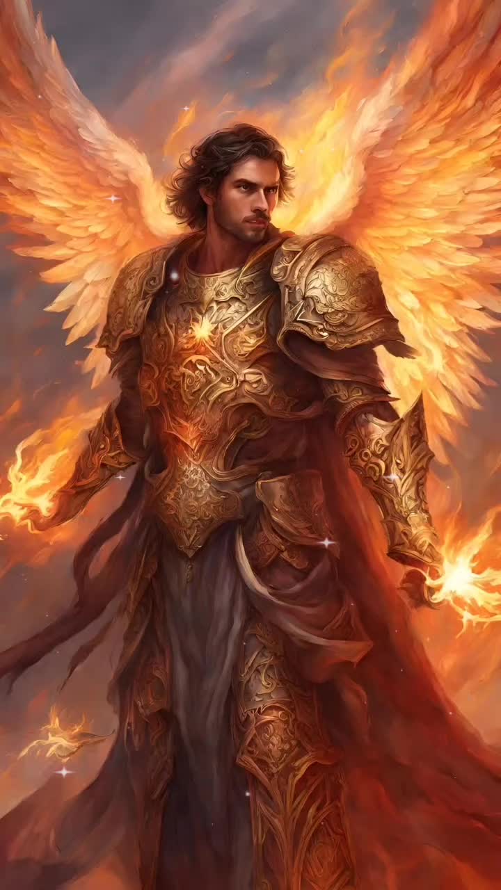 🙏Nathaniel🙏 types of angels biblically | Amanda Clarke (@itsmanda80)