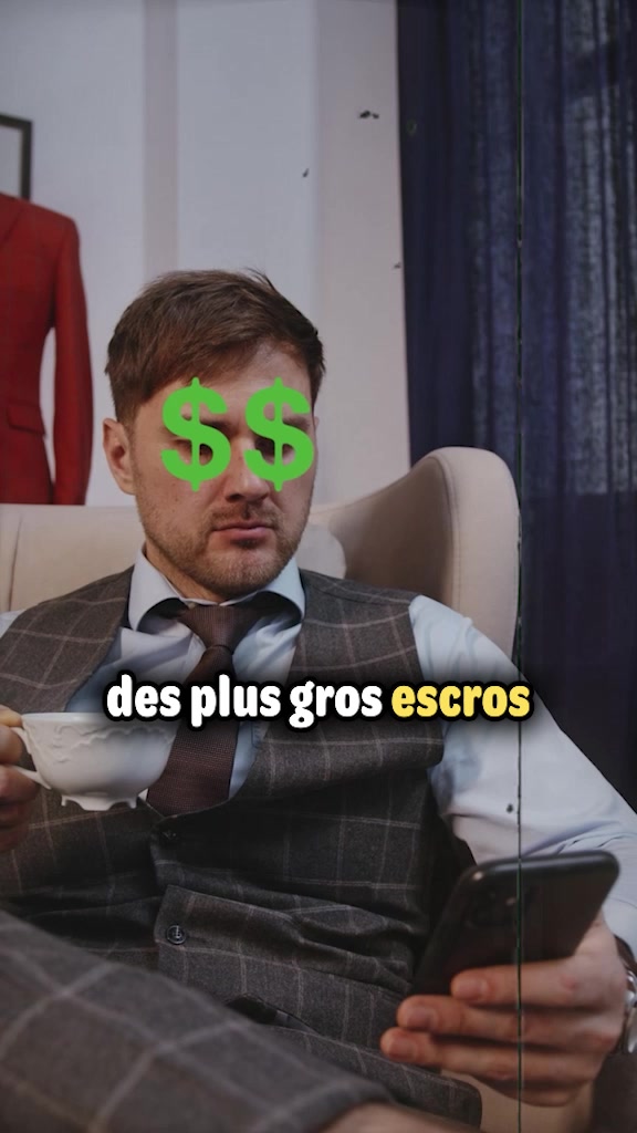 👀Voici l'un des plus gros escrocs | Motivation + Persévérance (@le ...