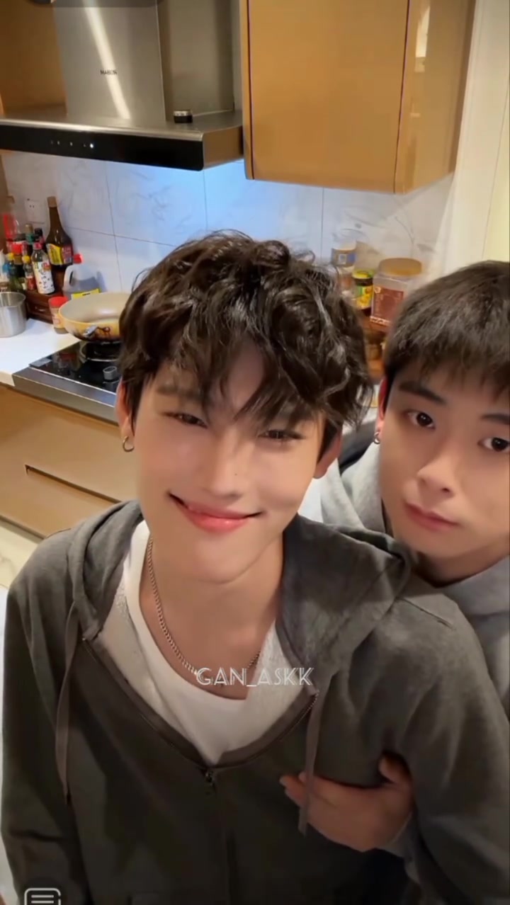 ปล่อยน้องก่อนน้องหิว🤣🤣 | gan_askk (@gan_askk)