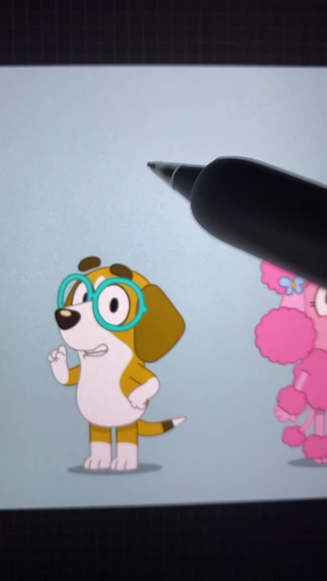 More Bluey Charakter as Humans!!!I love | art_by_rahel (@art_by_rahel)