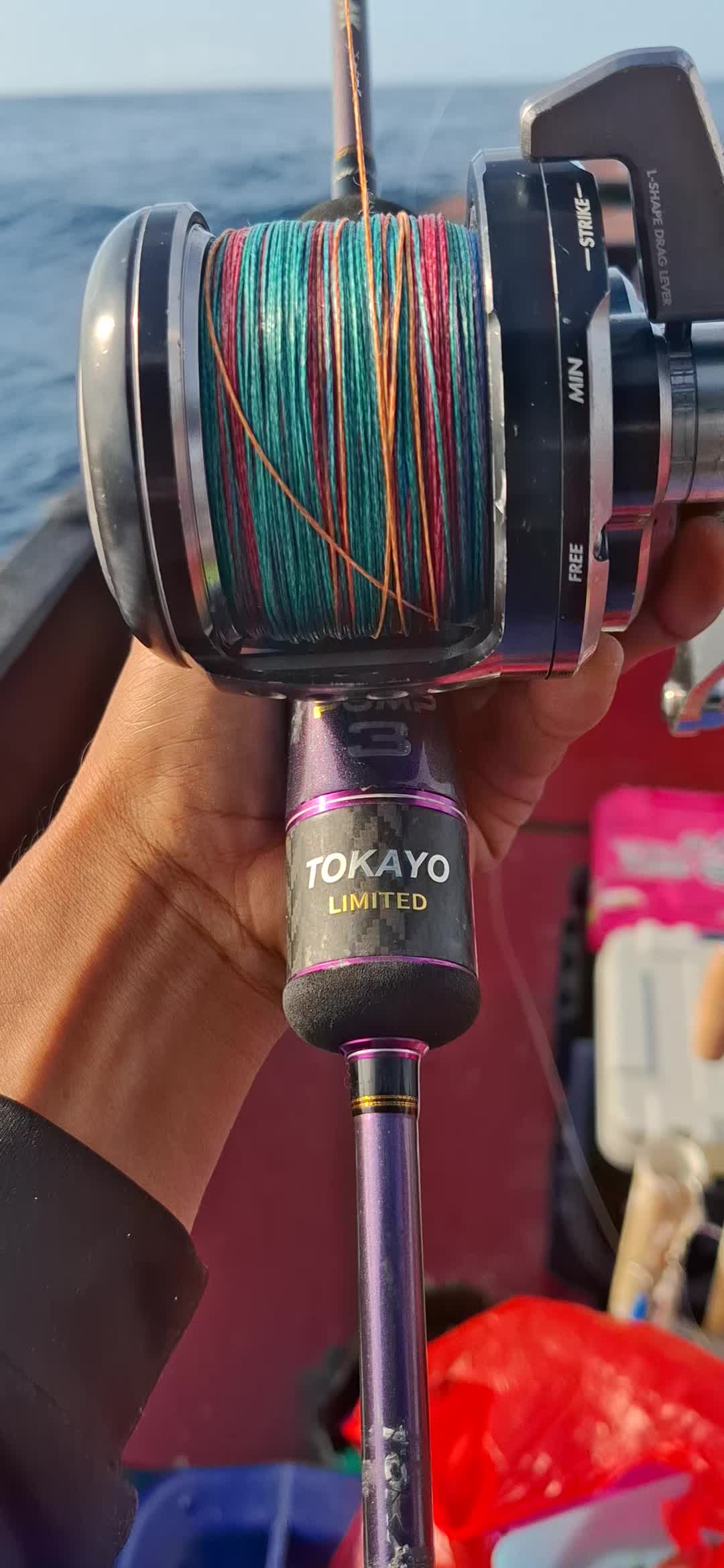 tokayo aka rod pump 3, original design | chayzarjoostensz ...