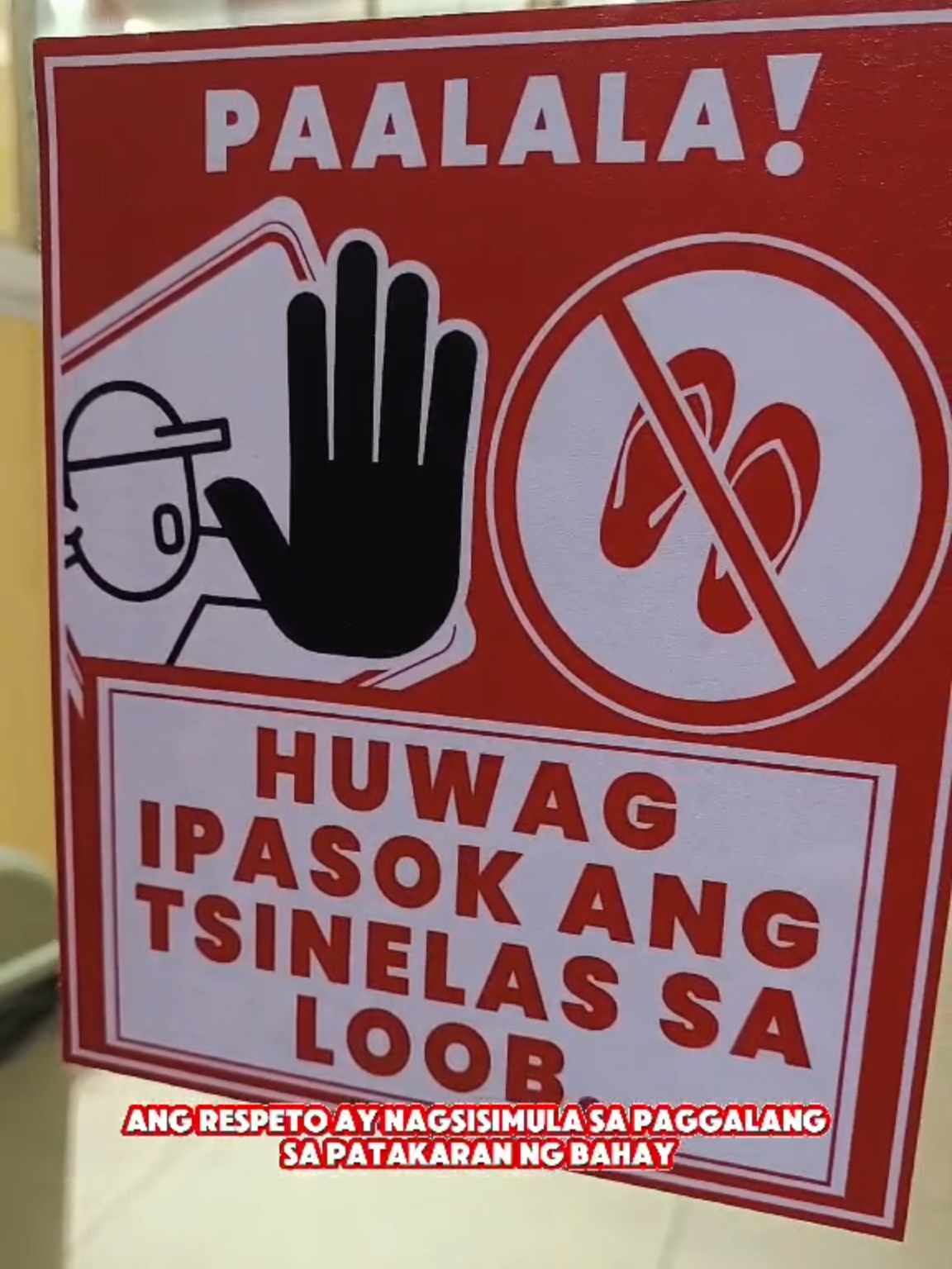 Minsan, simpleng sign lang ang | designstationph (@designstationph)