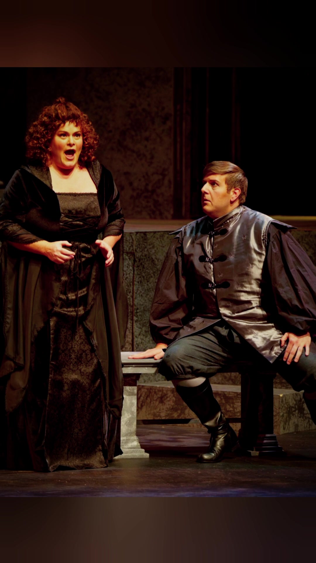 How do we 🔨🎶build an opera production🪛🎵 | Nicholas Huff (@nickhufftenor)