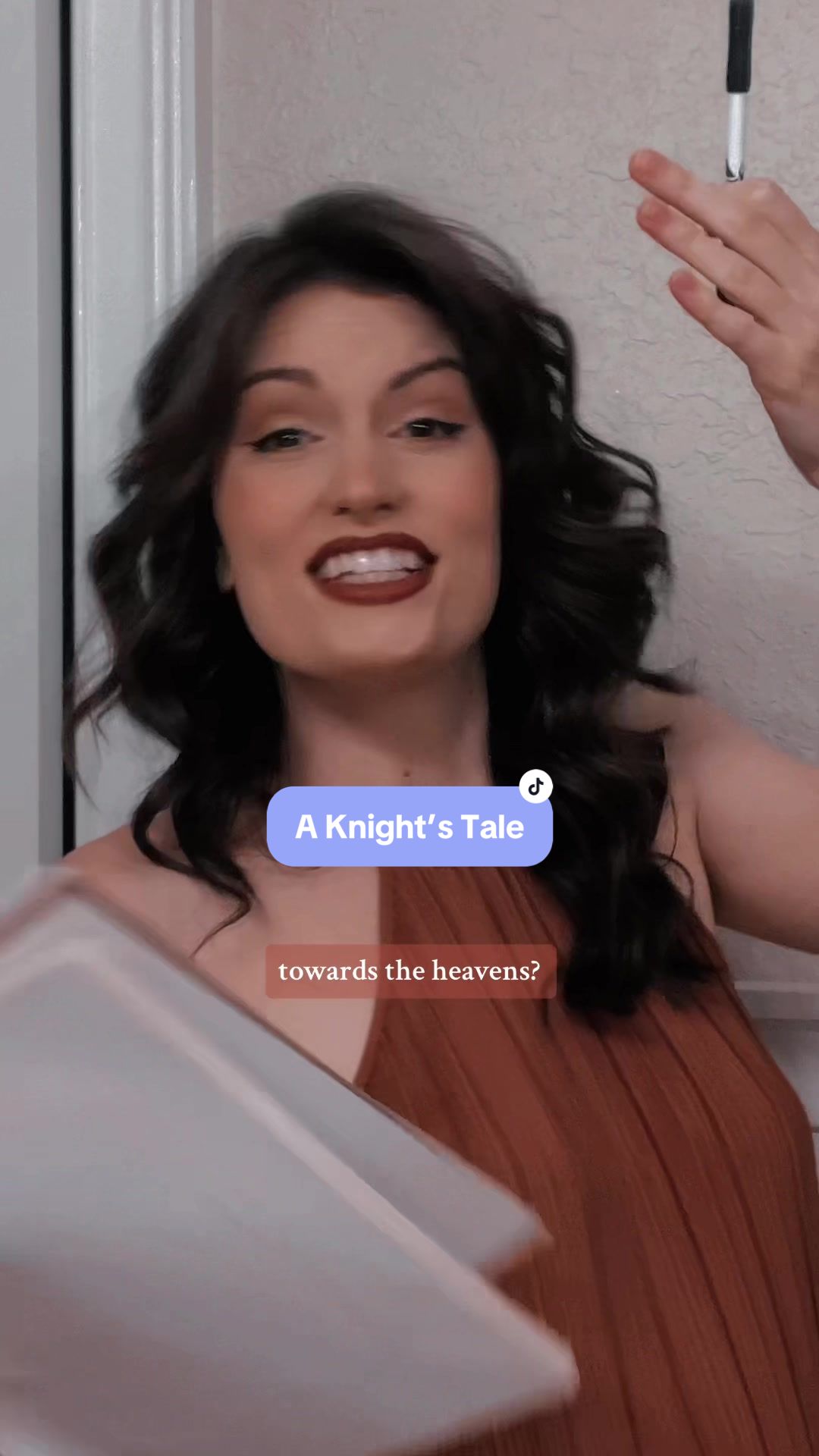 🎥: A Knight’s Tale — when you gotta | lady_davidson (@lady_davidson)