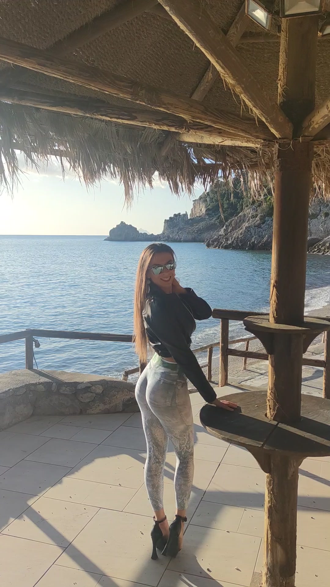 Pasquetta 2023 El Sombrero Sperlonga | Riccardo_Iryna (@riccardo_iryna)