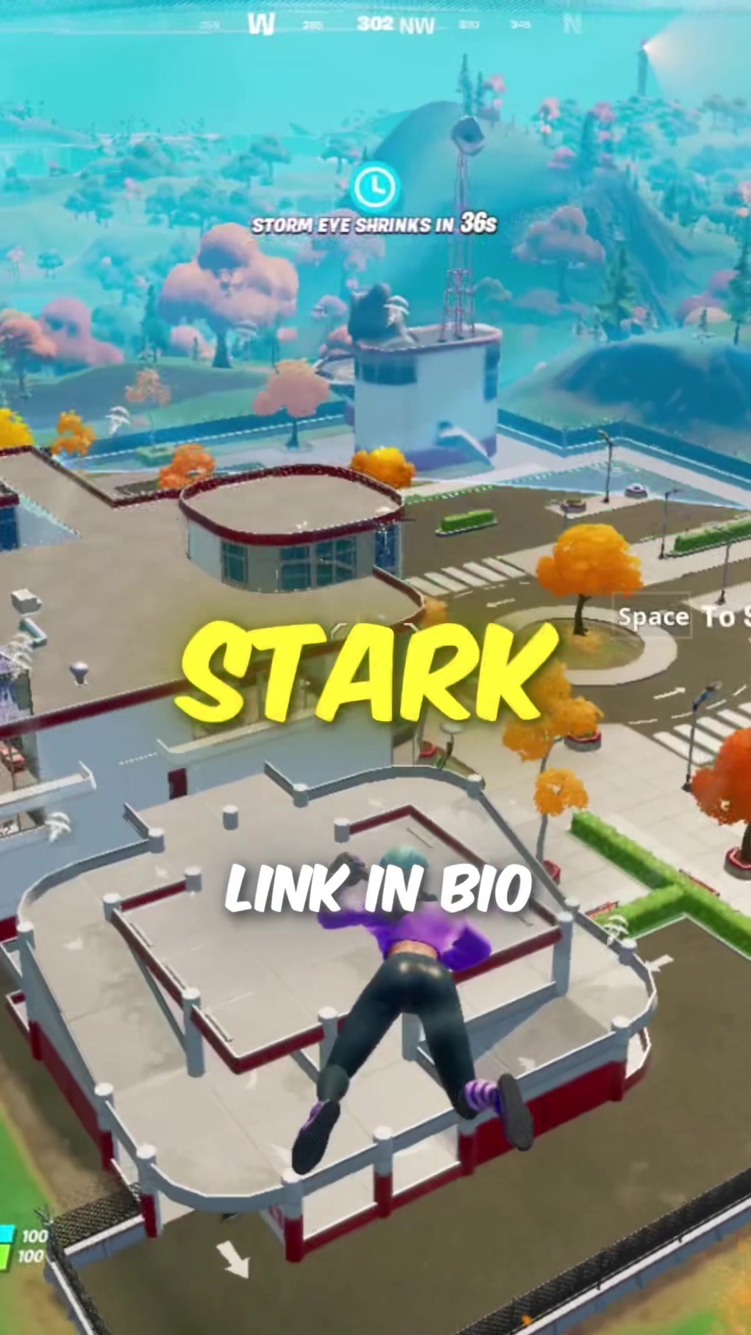 Play Fortnite season 14 in 2024 | Retrac (@retracmp)