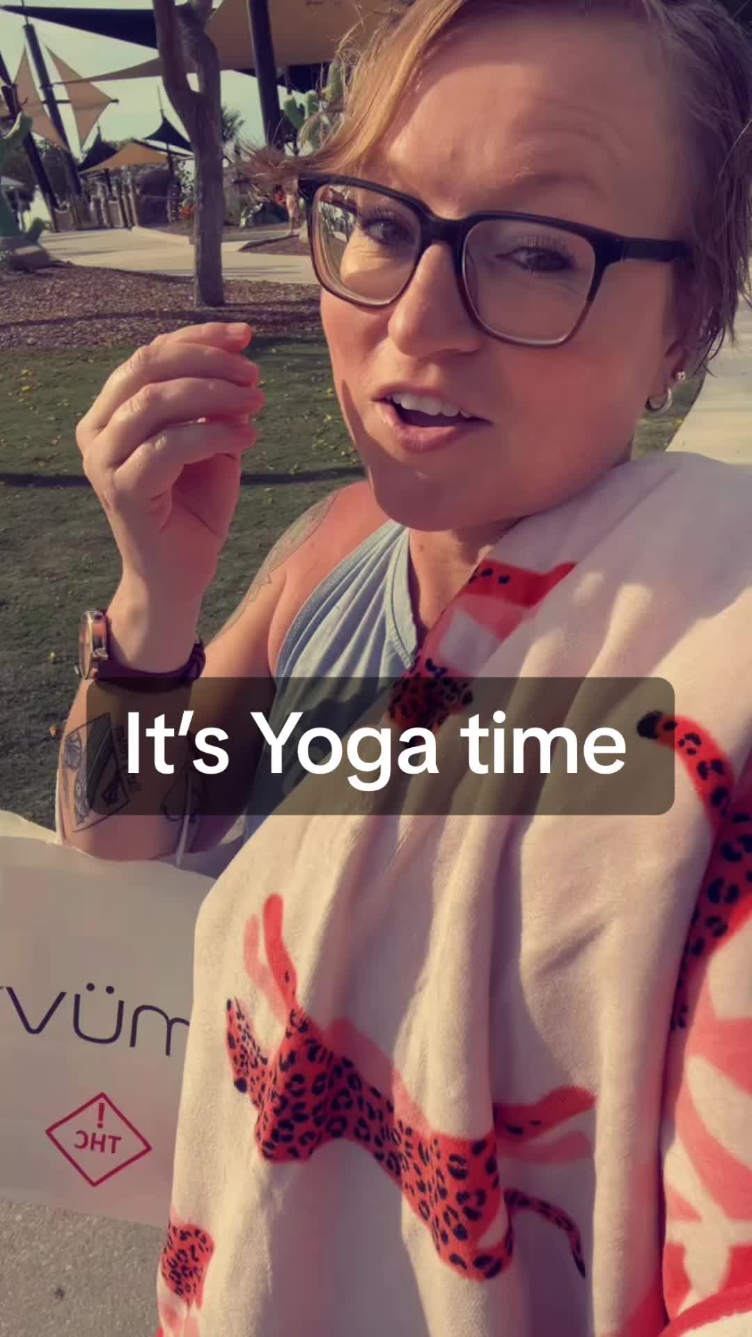 @Yoga By the Bay with Erin is the best | Sarah Mexico Christe ...