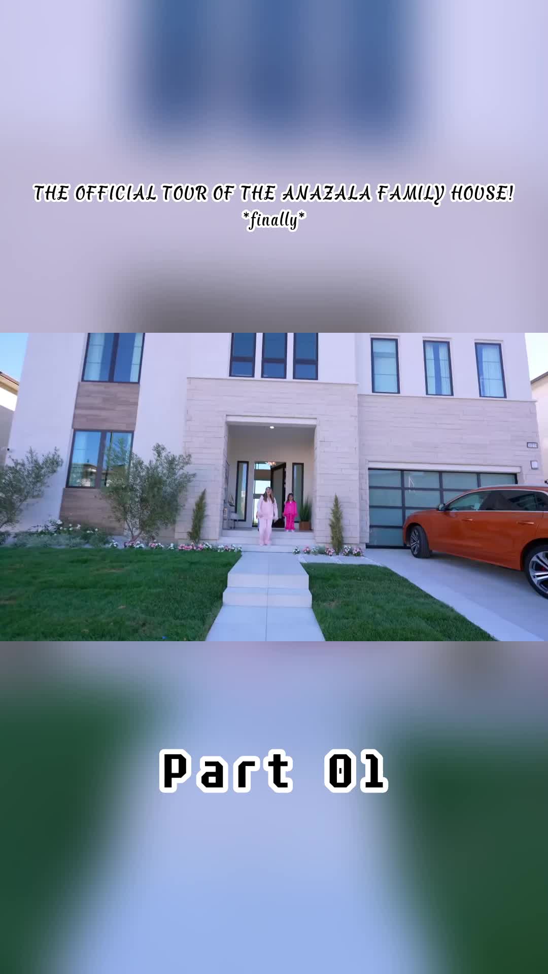 THE OFFICIAL TOUR OF THE ANAZALA FAMILY | The Anazala Family ...