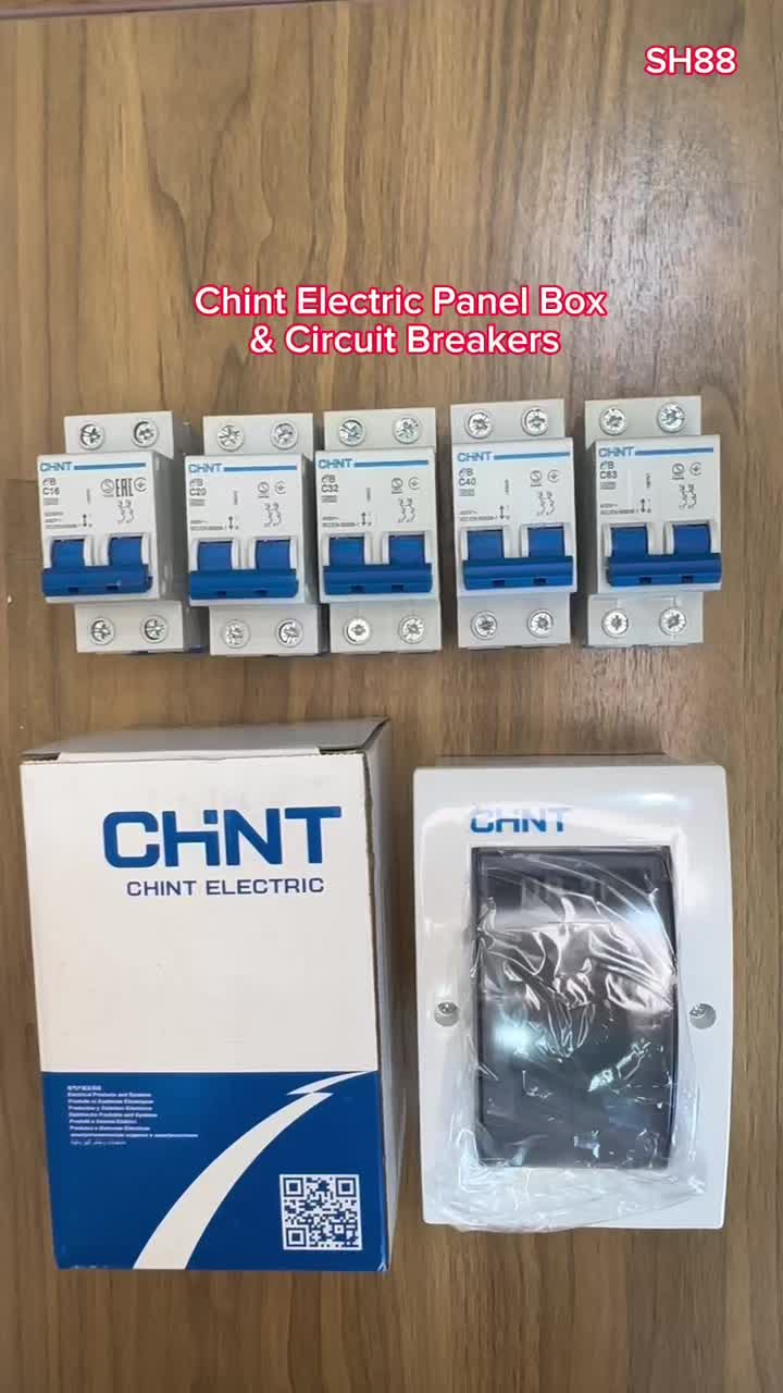 Chint Panel Box and Circuit Breakers | Yingson88 (@user_sh88)