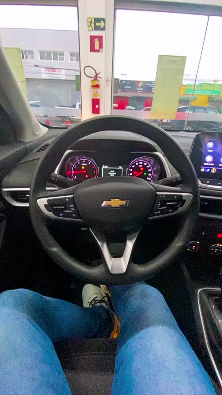 TRACKER LT 2025 O Chevrolet Tracker LT | Christian Neves YouTuber ...