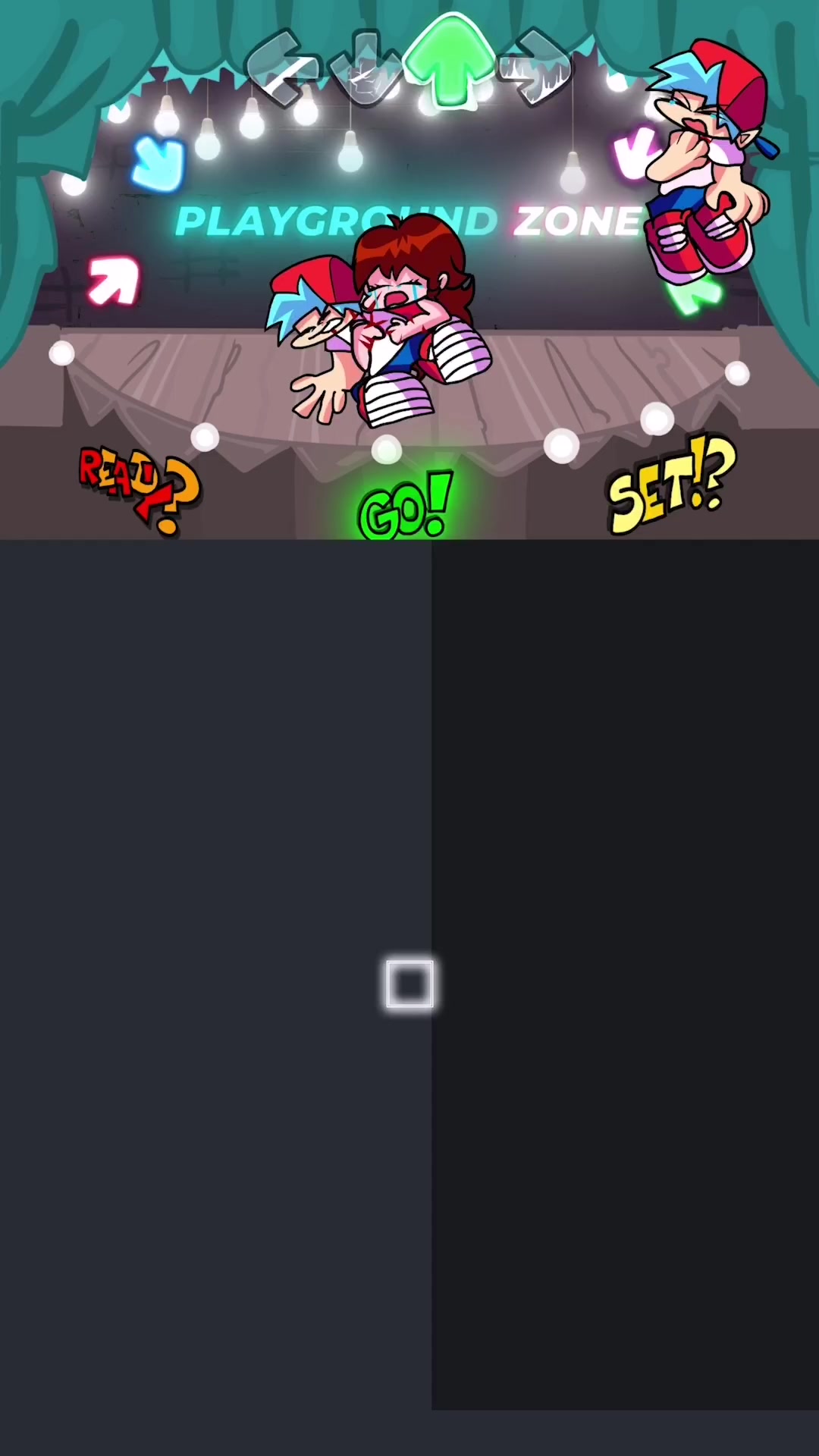 FNF GoodBye World 😭 Playground Test VS | Playground Zone (@playgroundzone)