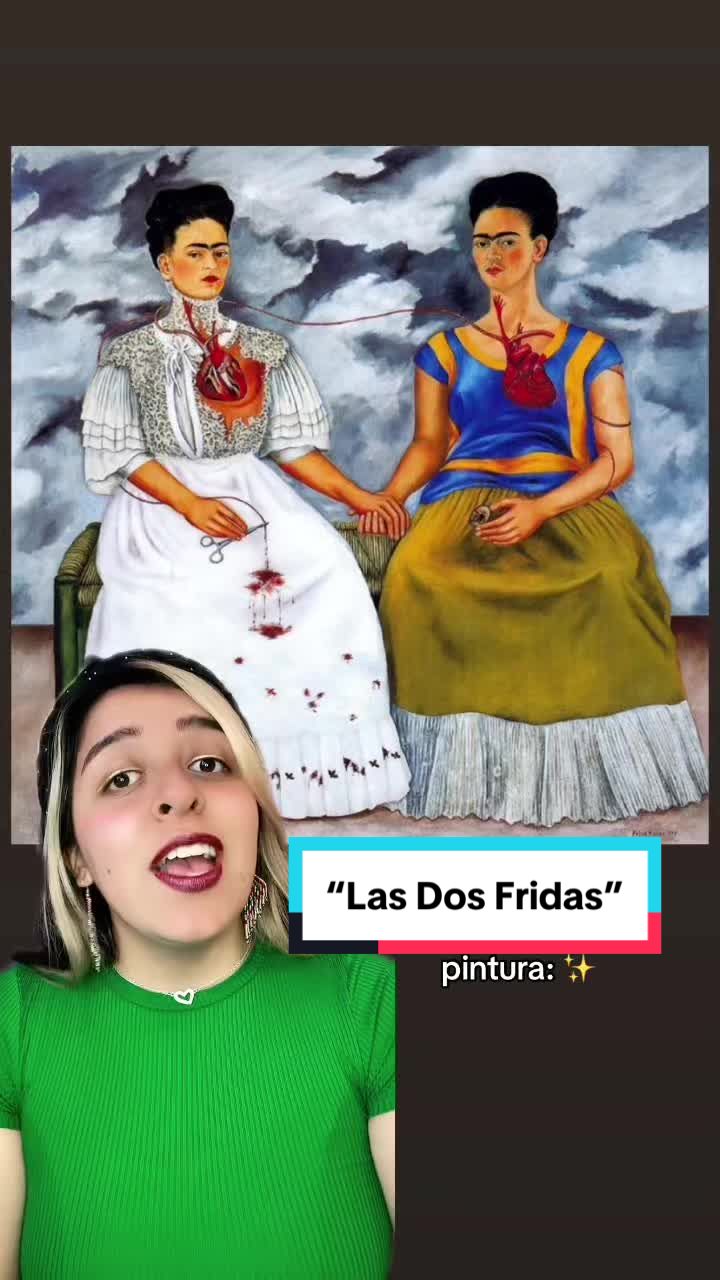 ¡Conoce todo sobre la obra "Las | Lizeth Mora (@arthistorybylizethmora)