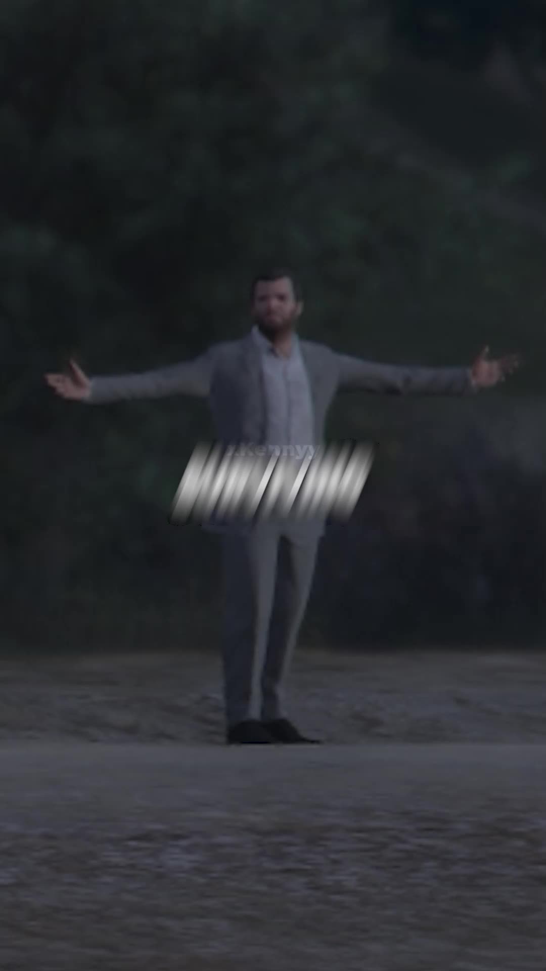Surviving is winning, Franklin! #gta5 | xKennyy (@xkennyy_)