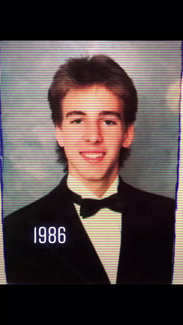 35 years after high school —> still | Ward Jenkins (@wardomatic)