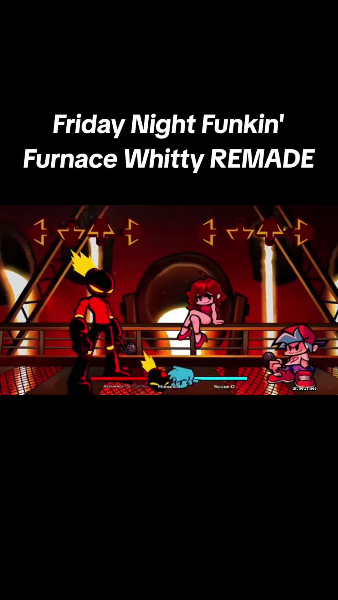 Friday Night Funkin' VS Furnace | BitmeGames (@bitmegames)