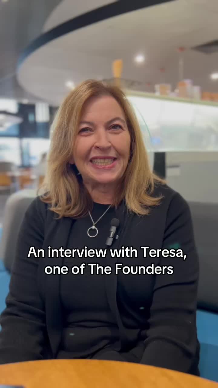 An interview woth Teresa, to talk about | thefoundersadelaide ...