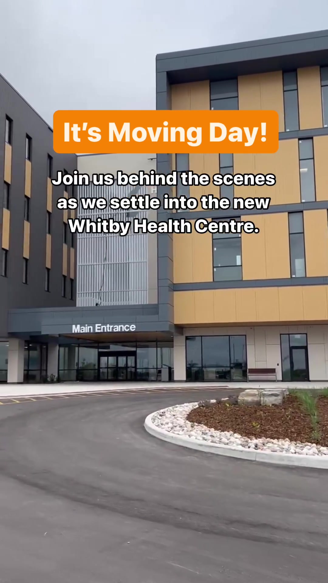 We’re on the move! Our new Whitby | Oshawa Clinic Group ...