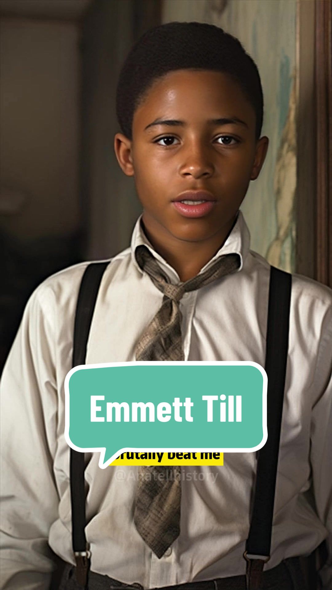 Emmett Till Exploring The Tragic Story Anatellhistory Anatellhistory