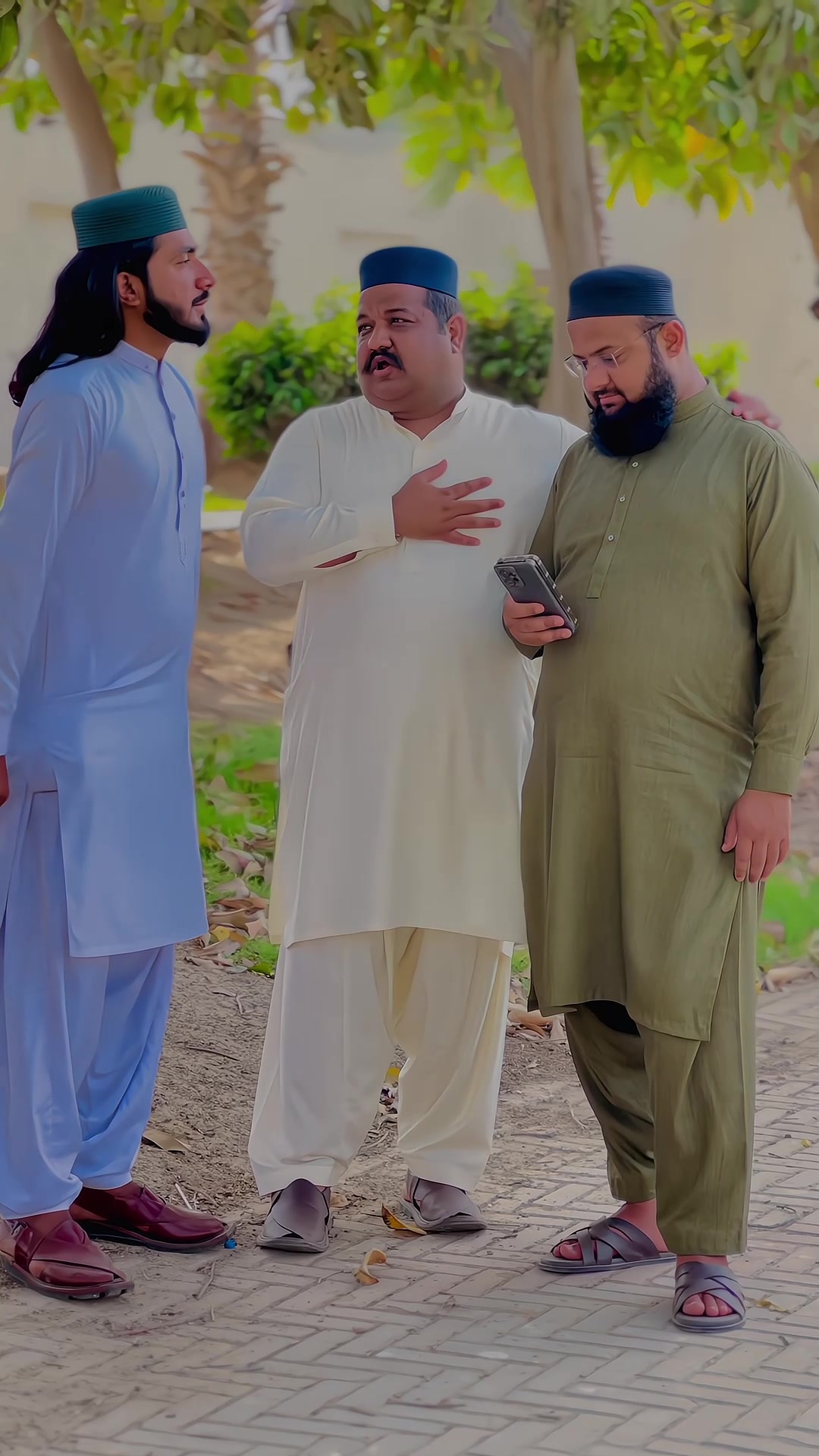 اللہ دا شکر آ ہن ہر شہ گھا لیندا وا 🫣 | Ch Talha Mahmood (@chtalhamahmood)