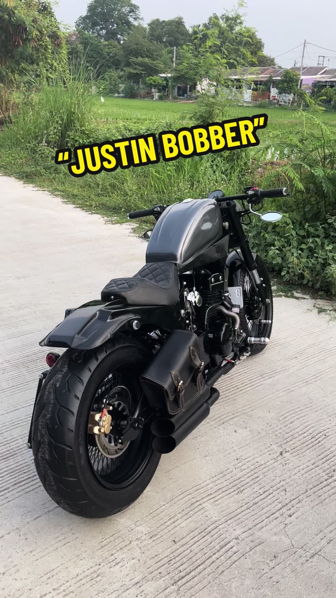 FORSALE “JUSTIN BOBBER” Regal raptor | Kustomeriah.id (@kustomeriah.id)