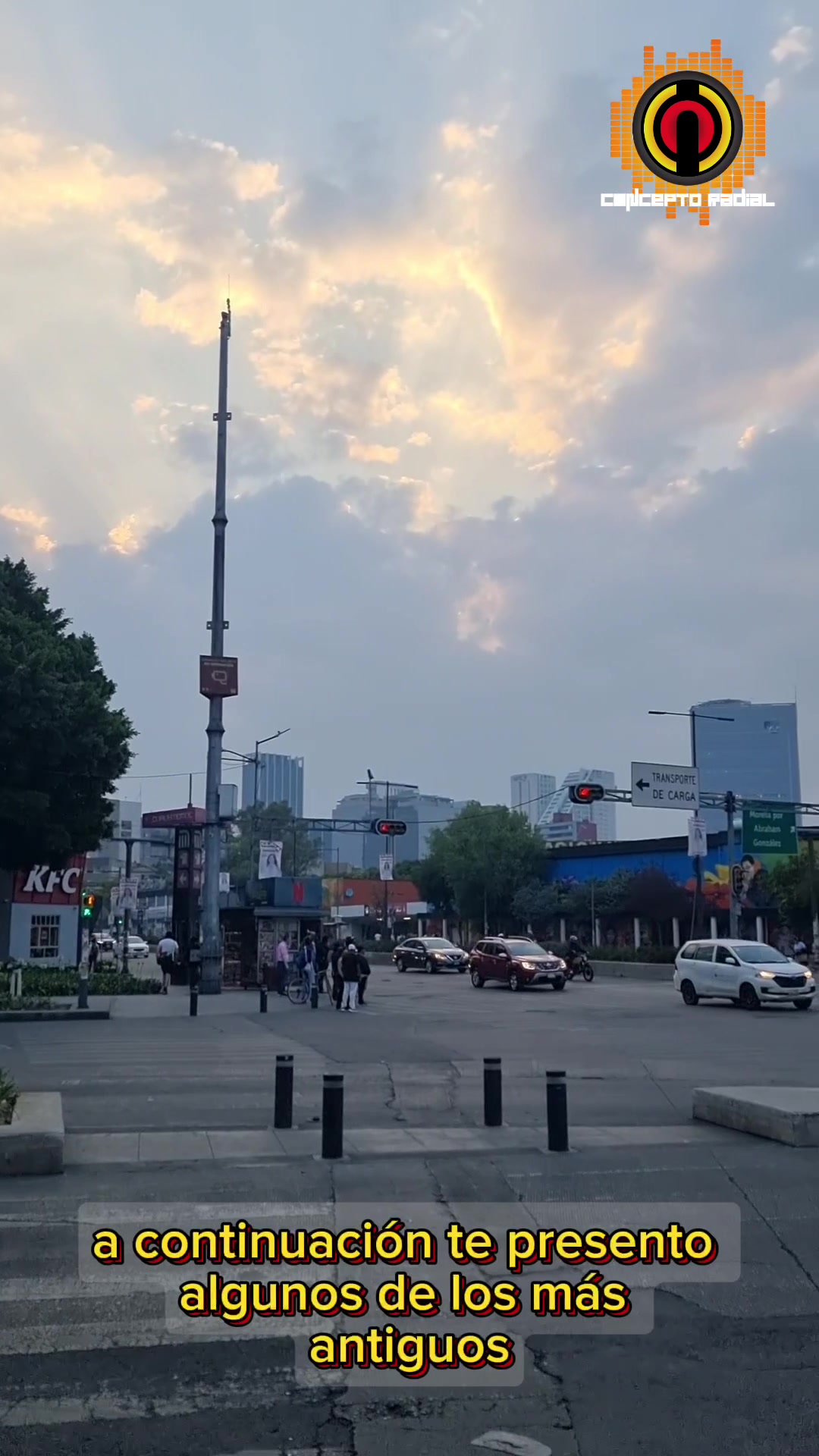 Concepto Radial (@concepto_radial) - Urlebird