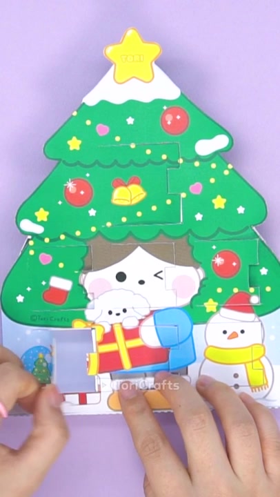 🦄 @toricrafts - 토리와만들기 Tori Crafts - TikTok