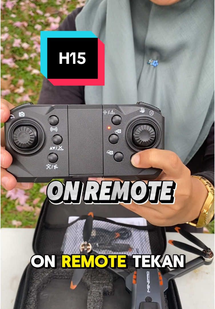 Drone H15 Khas untuk beginner 😎 Anda | Fancy Drone (@fancydrone)