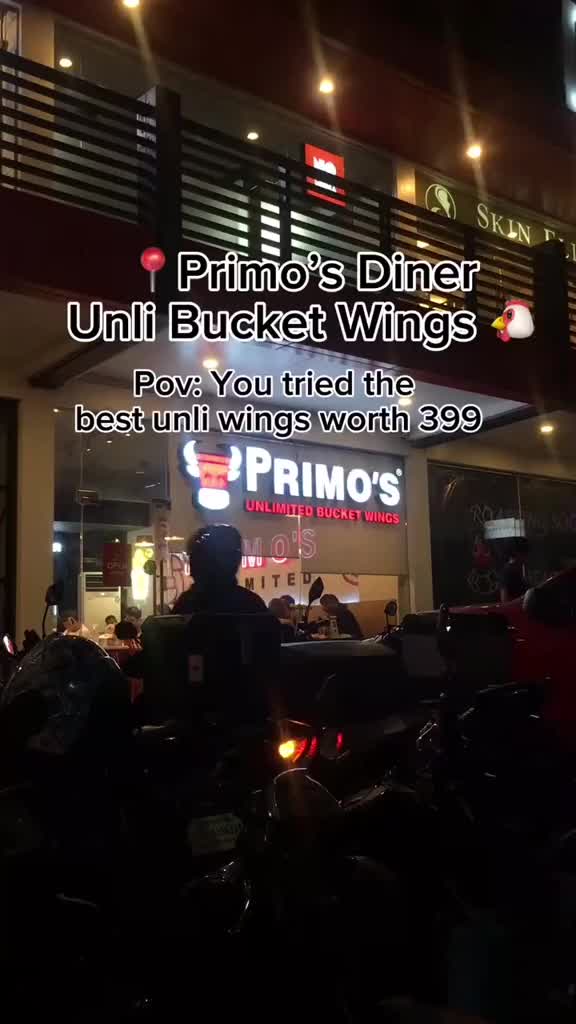 Primo's Unlimited Bucket Wings (@primosdiner) - Urlebird