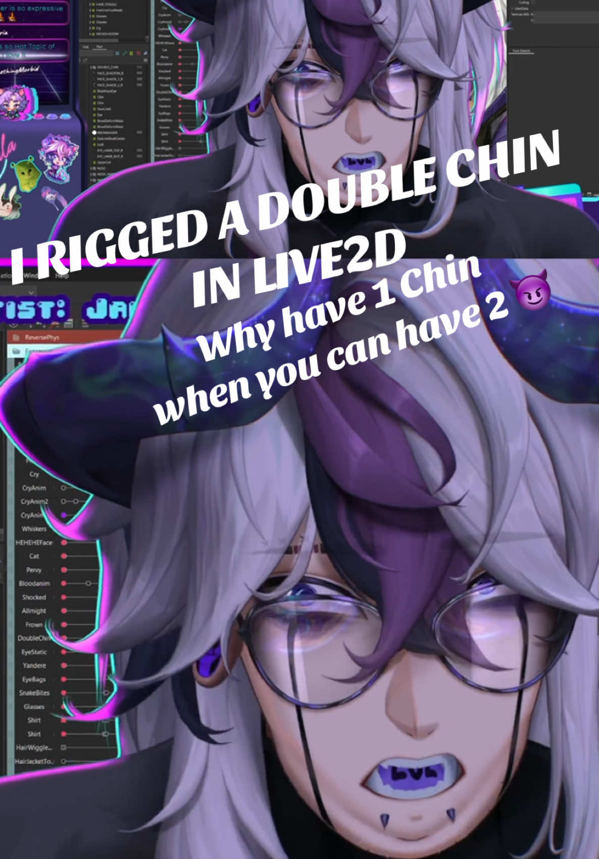 Why rig flattering angles when you can | spats💖 (@spatsula)