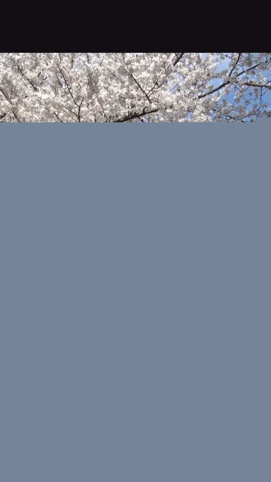 ひなのちゃんとお花見行った時の🌸みんなのひなのちゃんの好きなとこ教えて😘#08 | 小國舞羽(まう) (@mau124.luv)