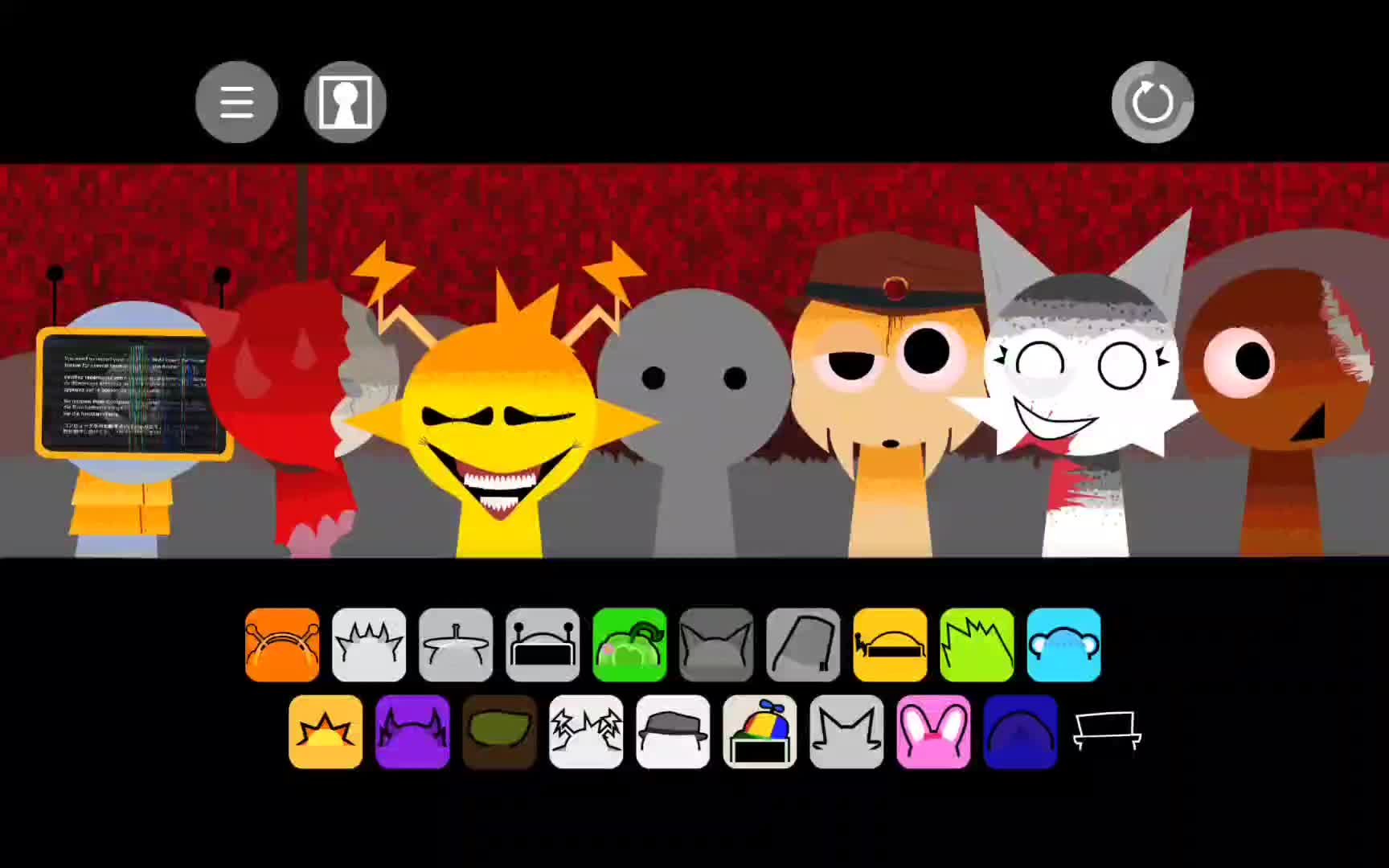 sprunki retake #sprunki #sprunkiretake | Hachi//OSC fan!!! (@skibidi ...