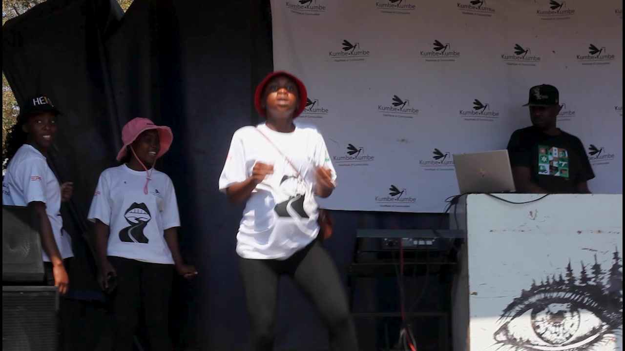 Today we spotlight our own Dance FLASH | Kumbekumbe (@kumbekumbe_arts ...