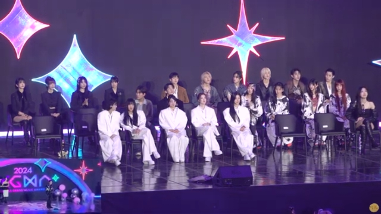 ( KGMA ) Idol Reaction Taemin korea | itsme30 (@itskorea30)