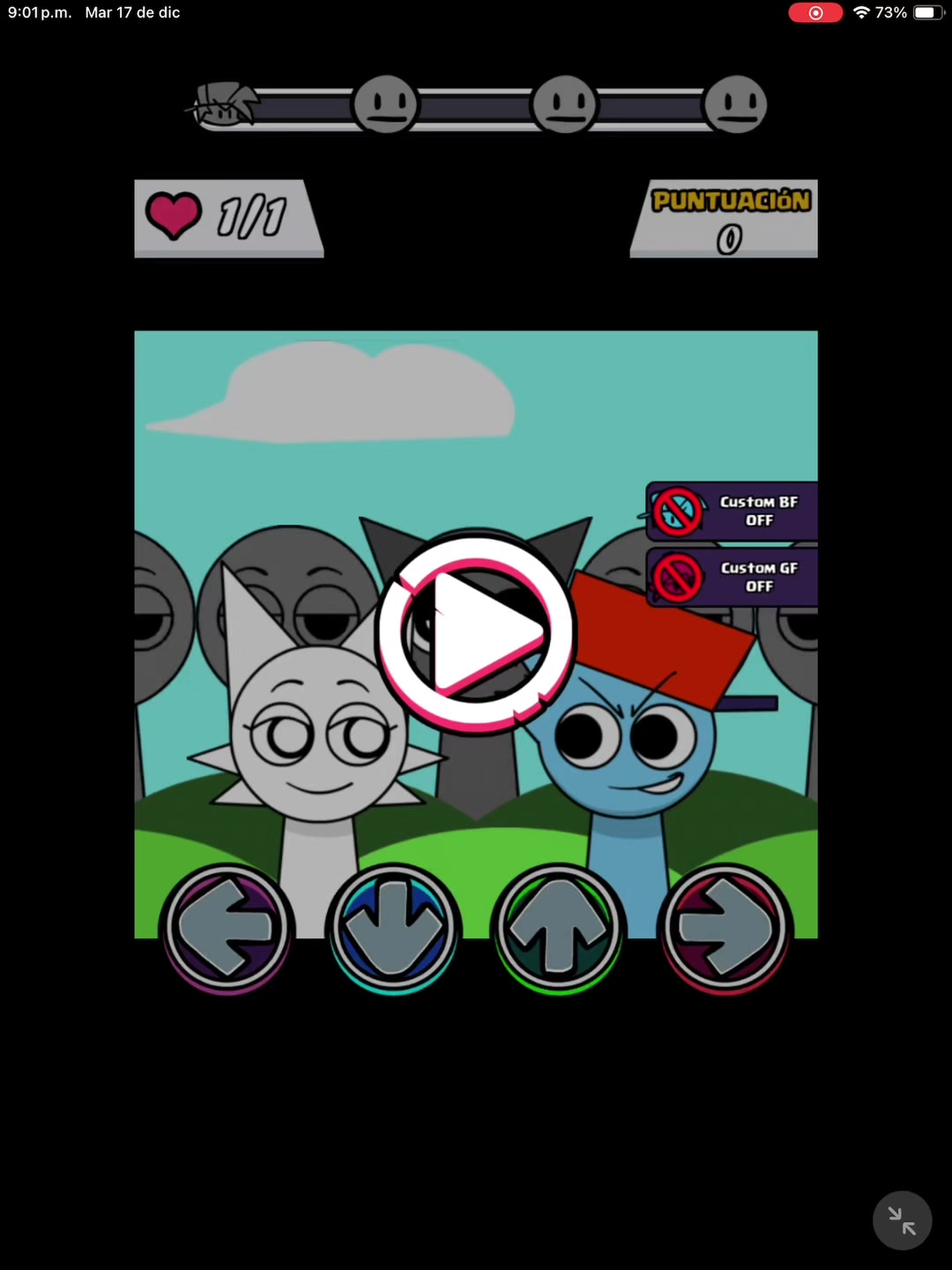 Sprunki fnf vs Wenda Mod #gameplay | Alex 🤖🐧 (@alexs16087)